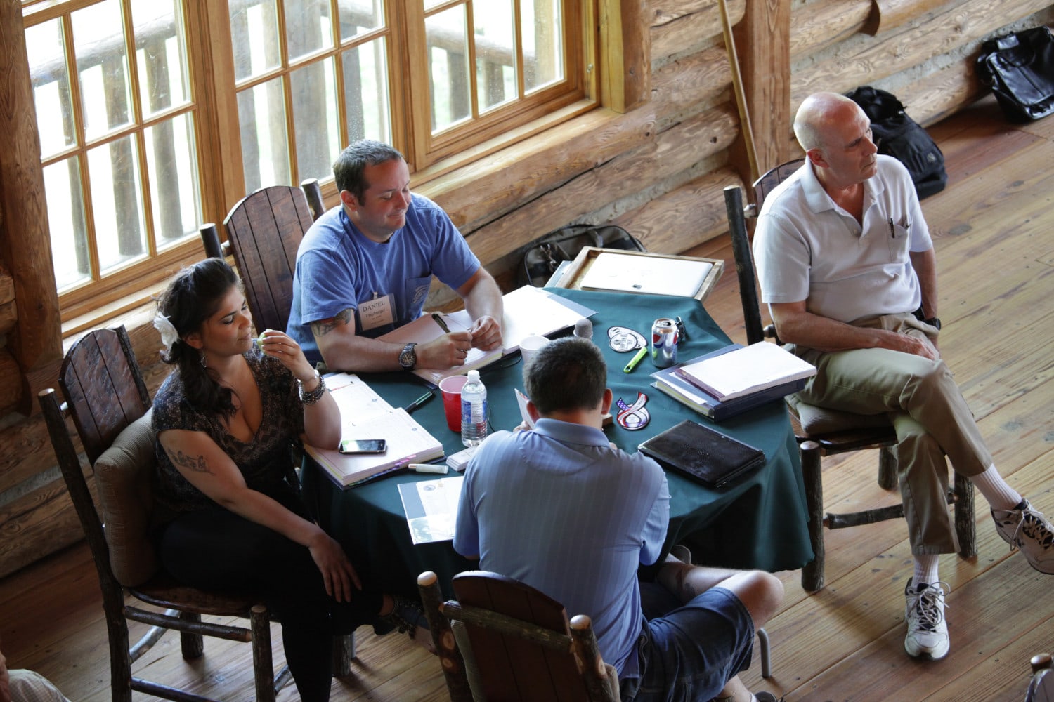 FOCUS Program - Focus Marines Foundation